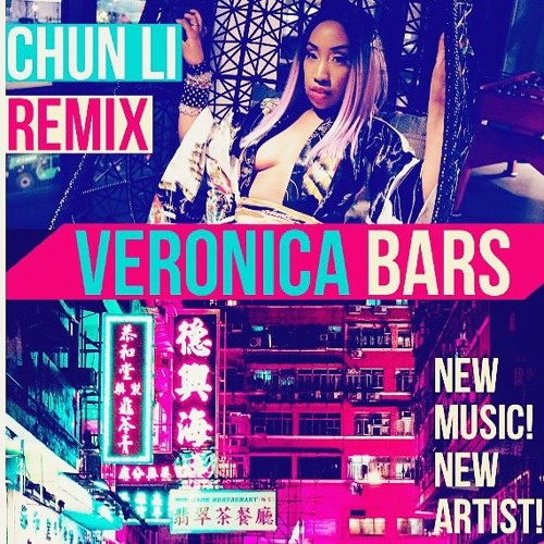 Stream Chun li Challenge by Veronica Barz | Listen online for free on ...