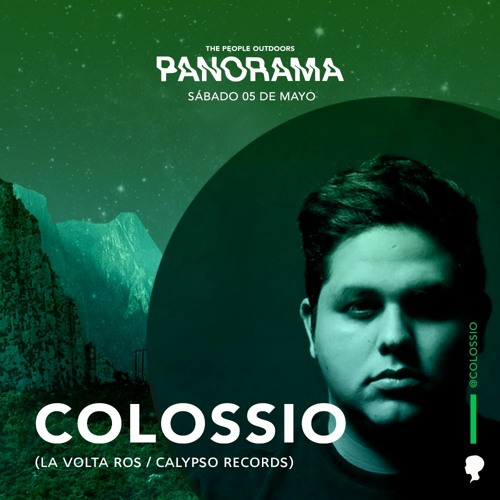 Stream Colossio @ The People Outdoors: Panorama by The People | Listen ...