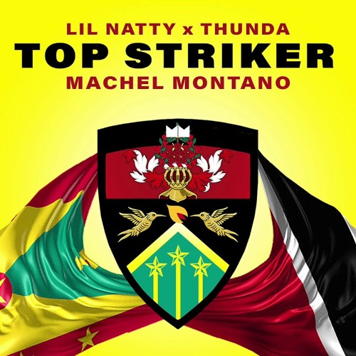 Stream Lil Natty & Thunder - Top Striker - Saint Pepsi Roadmix by ...