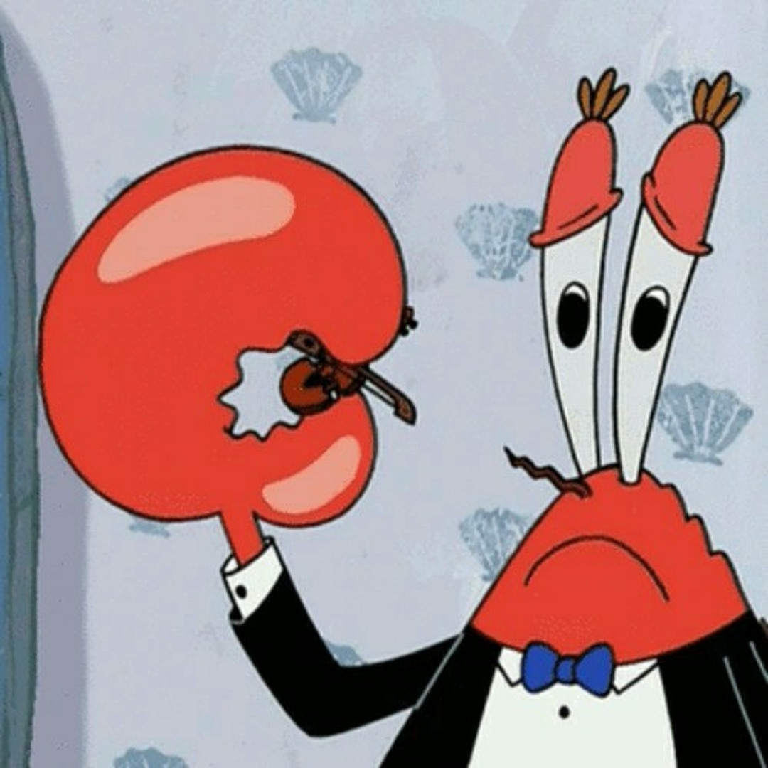 Stream Mr. Krab's Smallest Violin From SpongeBob SquarePants by Chris ...