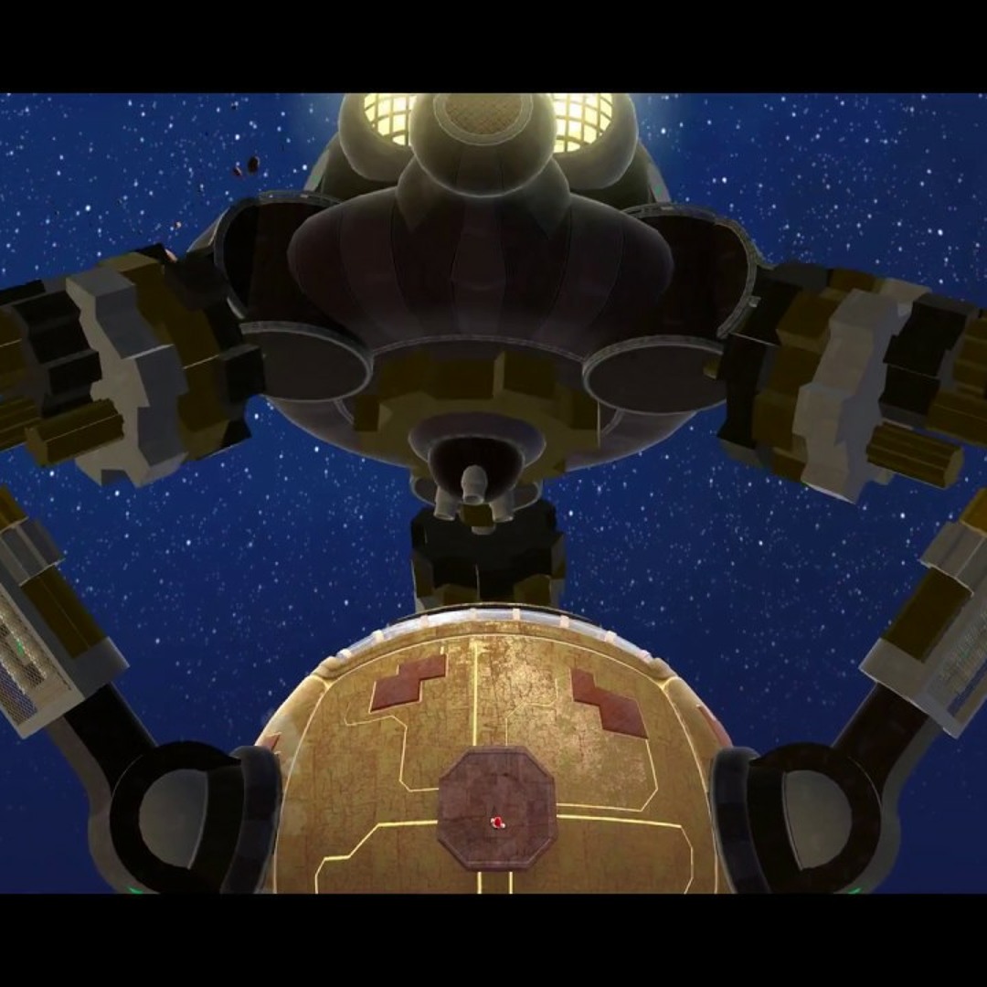 Stream Super Mario Galaxy: Megaleg Boss (Proteus Remix) by zmand97 ...