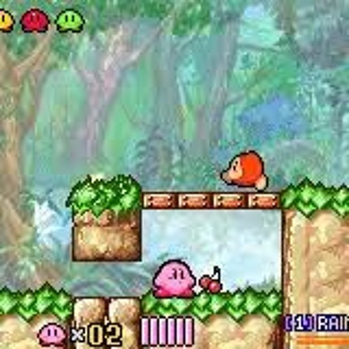 Stream Kirby And The Amazing Mirror - Rainbow Route 2018 Remix by ...