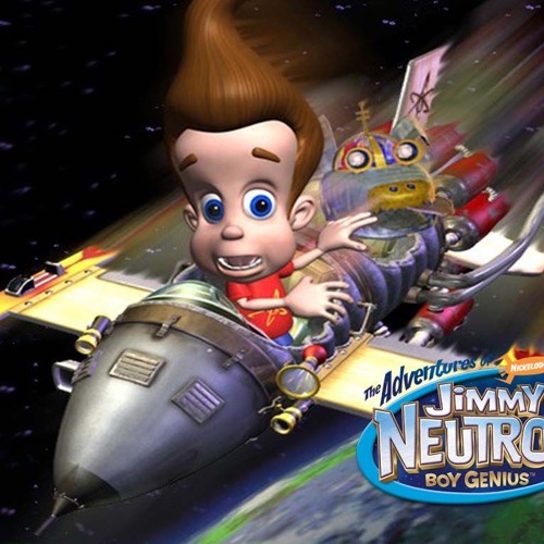 The Adventures Of Jimmy Neutron Boy Genius Theme Song
