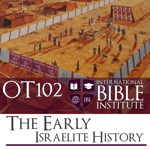 Stream Joshua - Lesson 1 from International Bible Institute | Listen ...