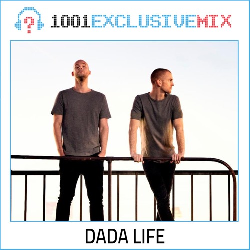 Stream Dada Life - 1001Tracklists Exclusive Mix by 1001Tracklists ...