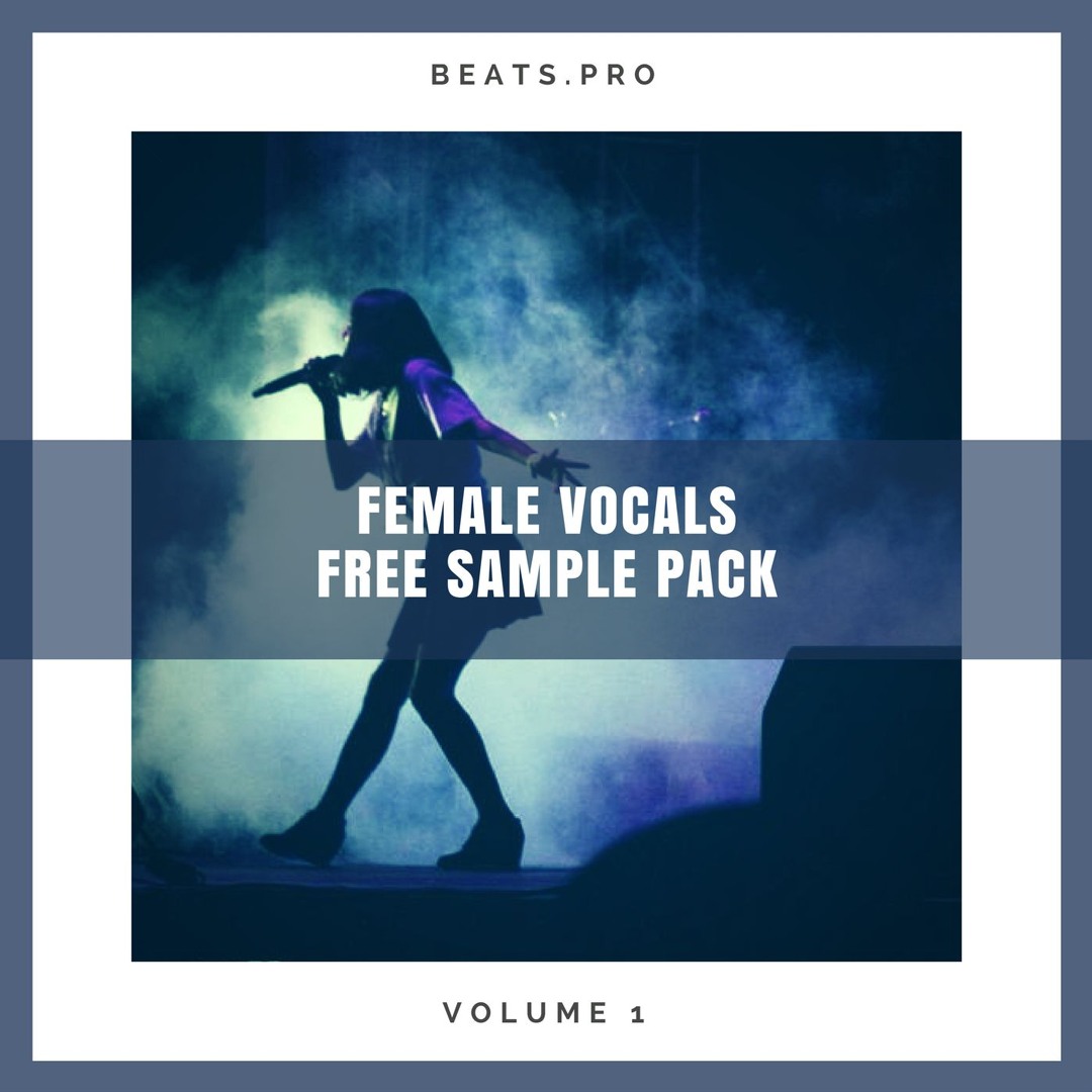 Stream Beats.pro | Listen to Female Vocals - Free Sample Pack Volume 1 ...