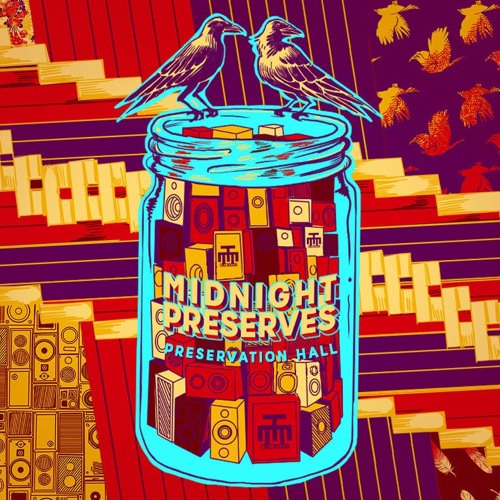 Stream Midnight Preserves A-Side by DJ RQ Away | Listen online for free ...