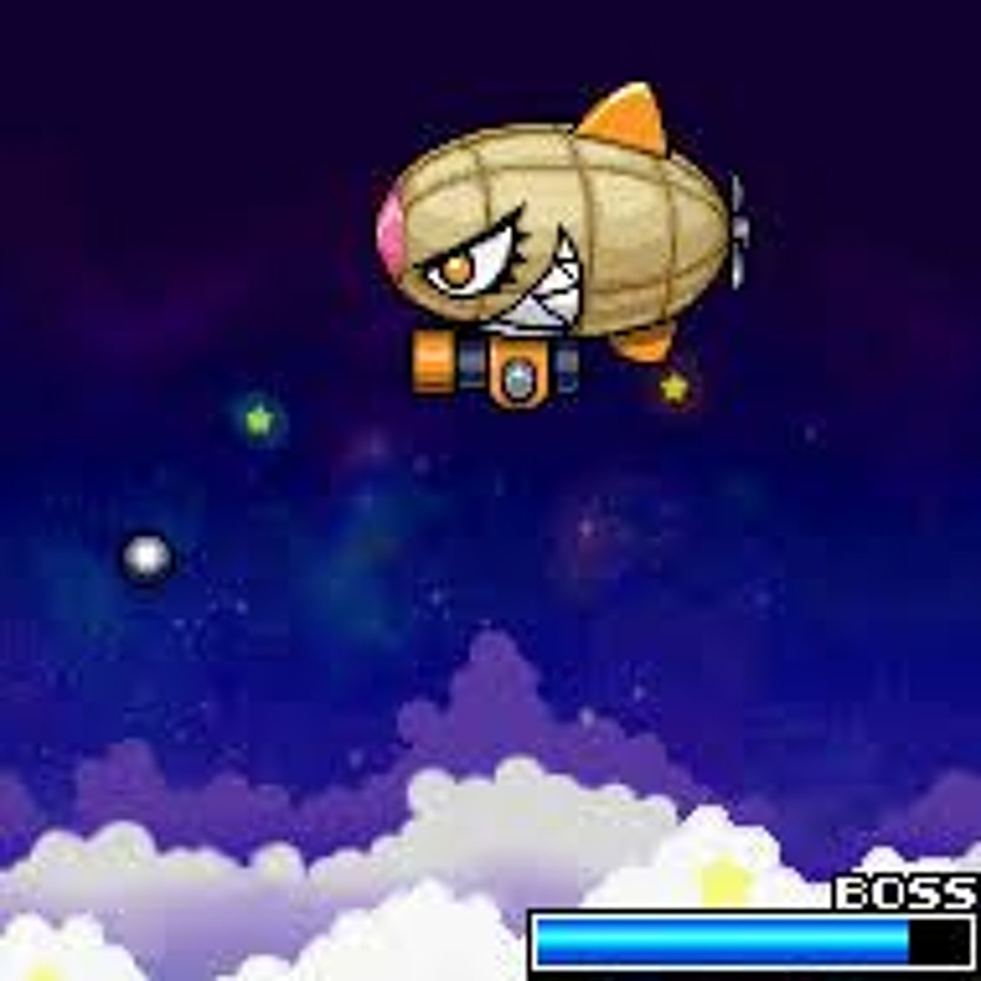 Stream Kirby Super Star Ultra - Kabula Remix by Createology Studios ...