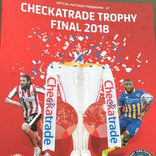 Stream episode Match day Programme Report by Cameron Watters podcast ...