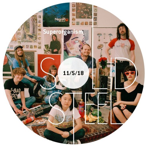 Stream Solid Steel Radio Show 11/5/2018 Hour 1 - Superorganism by Ninja ...