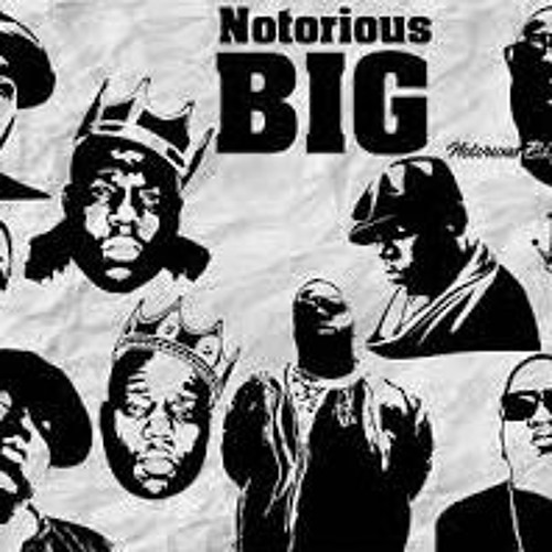 Juicy Notorious Big Album Cover