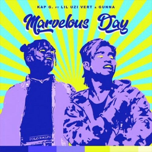 Stream Marvelous Day instrumental by Isaac Gonzalez | Listen online for ...