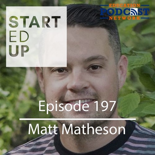 Stream episode Matt Matheson: Money Basics for Kids by StartEdUp ...