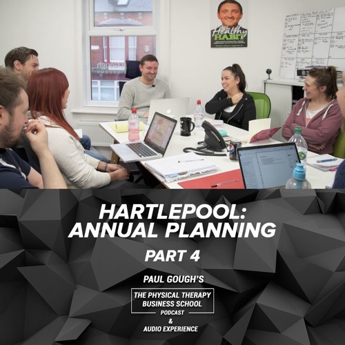 Stream episode Hartlepool; Annual Planning Meeting with the Paul Gough ...