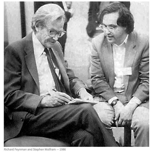 Stream episode Remembering Richard Feynman by The Stephen Wolfram ... Stream episode Remembering Richard Feynman by The Stephen Wolfram ...