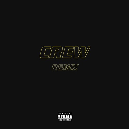 Stream Crew Remix - YJ & JavyDade by JavyDade | Listen online for free ...