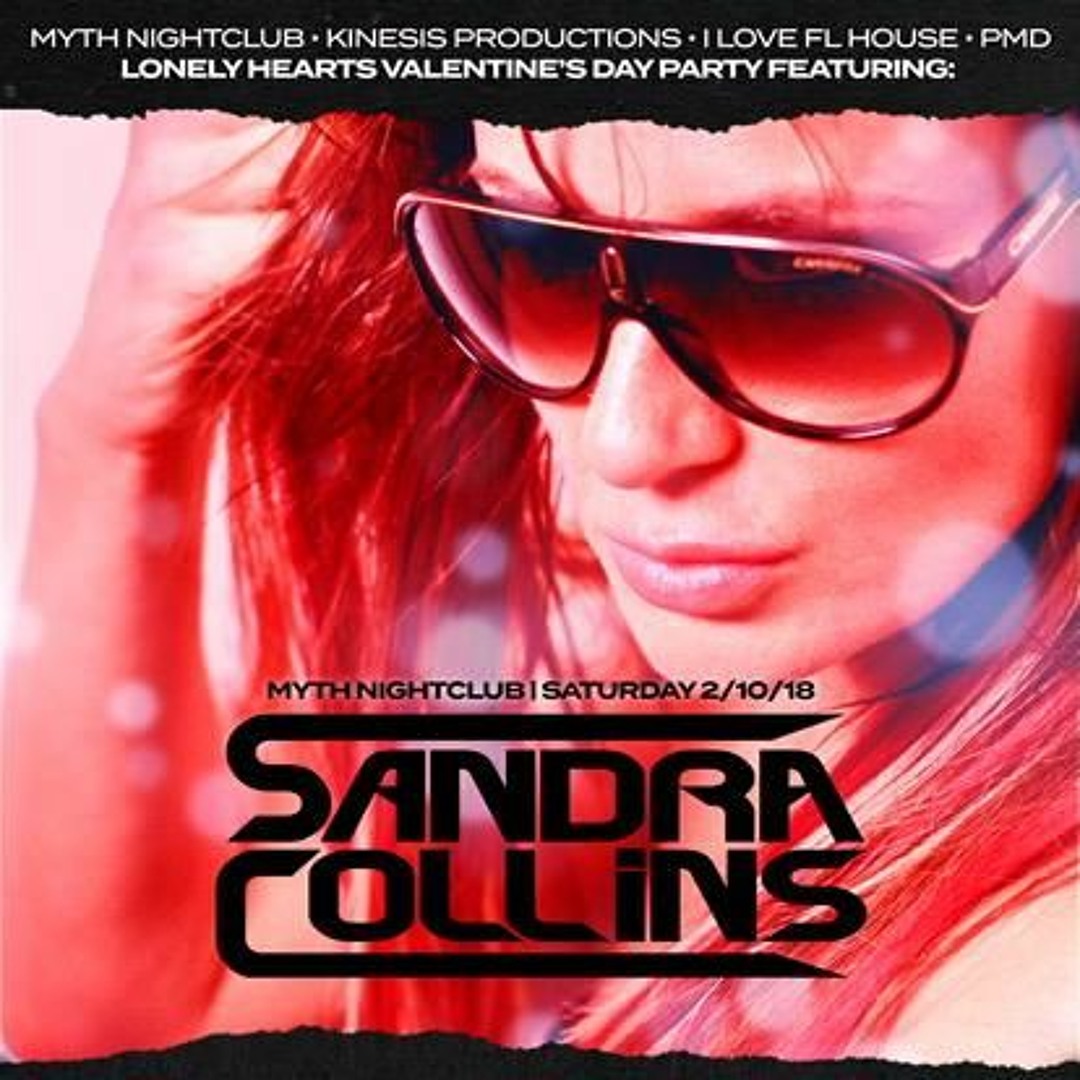 Stream Sandra Collins Live @ Myth Jacksonville FL 02:2018 by Sandra ...