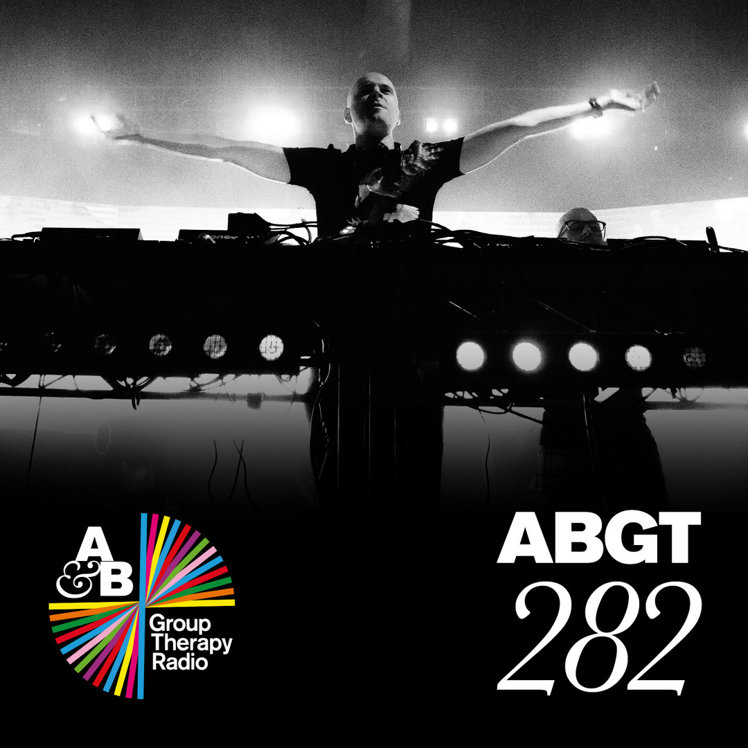 Stream Group Therapy 282 with Above & Beyond and Spencer Brown by Above ...