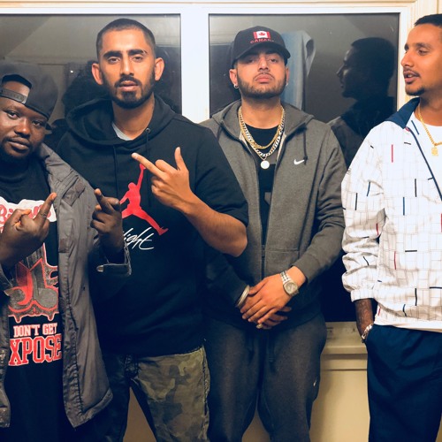 Stream Sultaan - My Niggas ( Audio Teaser ) by Sultaan | Listen online ...