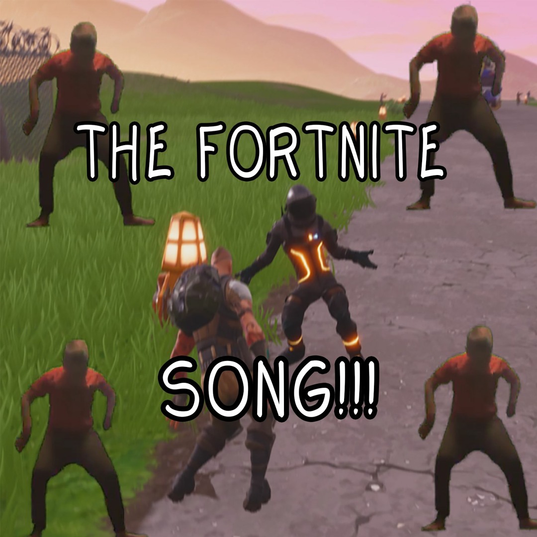 Listen to THE FORTNITE SONG by TALL ALEX (quackity) in FORTNITE SONGS ...