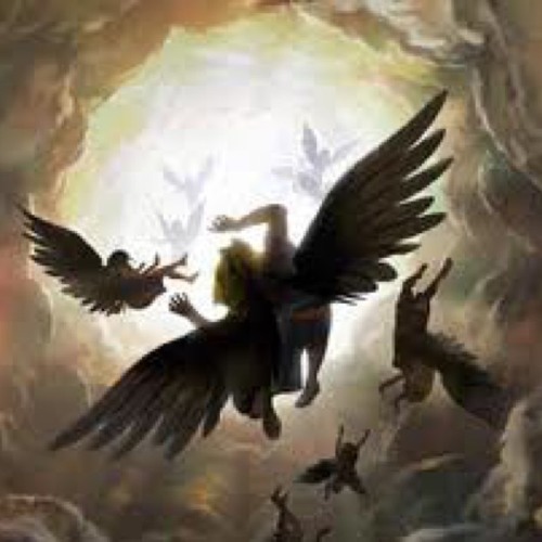 Stream Falling Angels “Falling From Grace”Phoenix Rising/MattyB 5-8 by ...