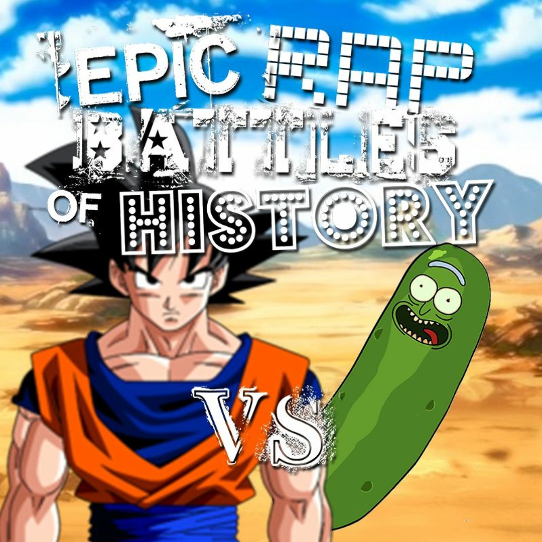 Stream Rick Sanchez vs Goku - Epic Rap Batle 3 by Epic Rap Batles ...