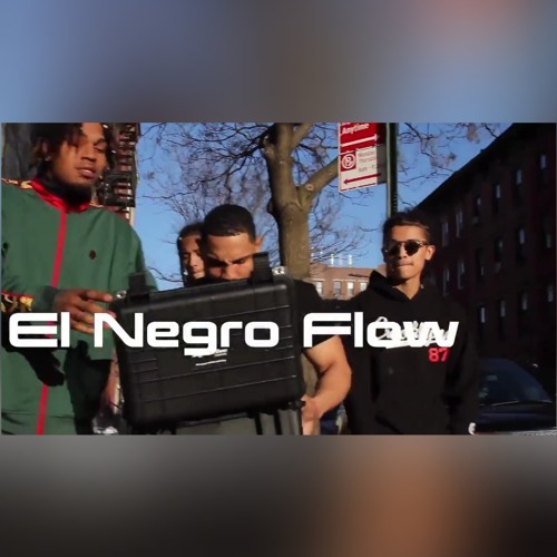 Stream El Negro Flow - Una Libra De Manteca (ElCalni Prod).mp3 by Gambino | Listen online for ...