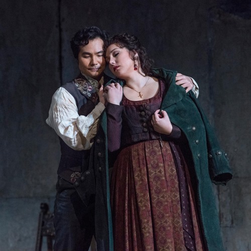 Stream Tacea la notte placida...Di tale amor from Verdi's Il Trovatore by LaRowley1 | Listen ...