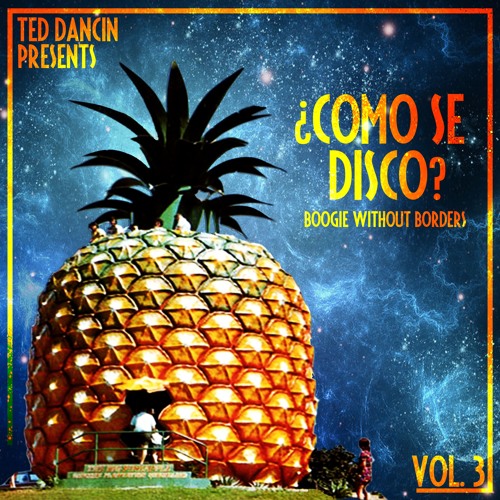 Stream Como Se Disco Vol. 3 - A Lovely Night For (Ted) Dancin' by DJ ...