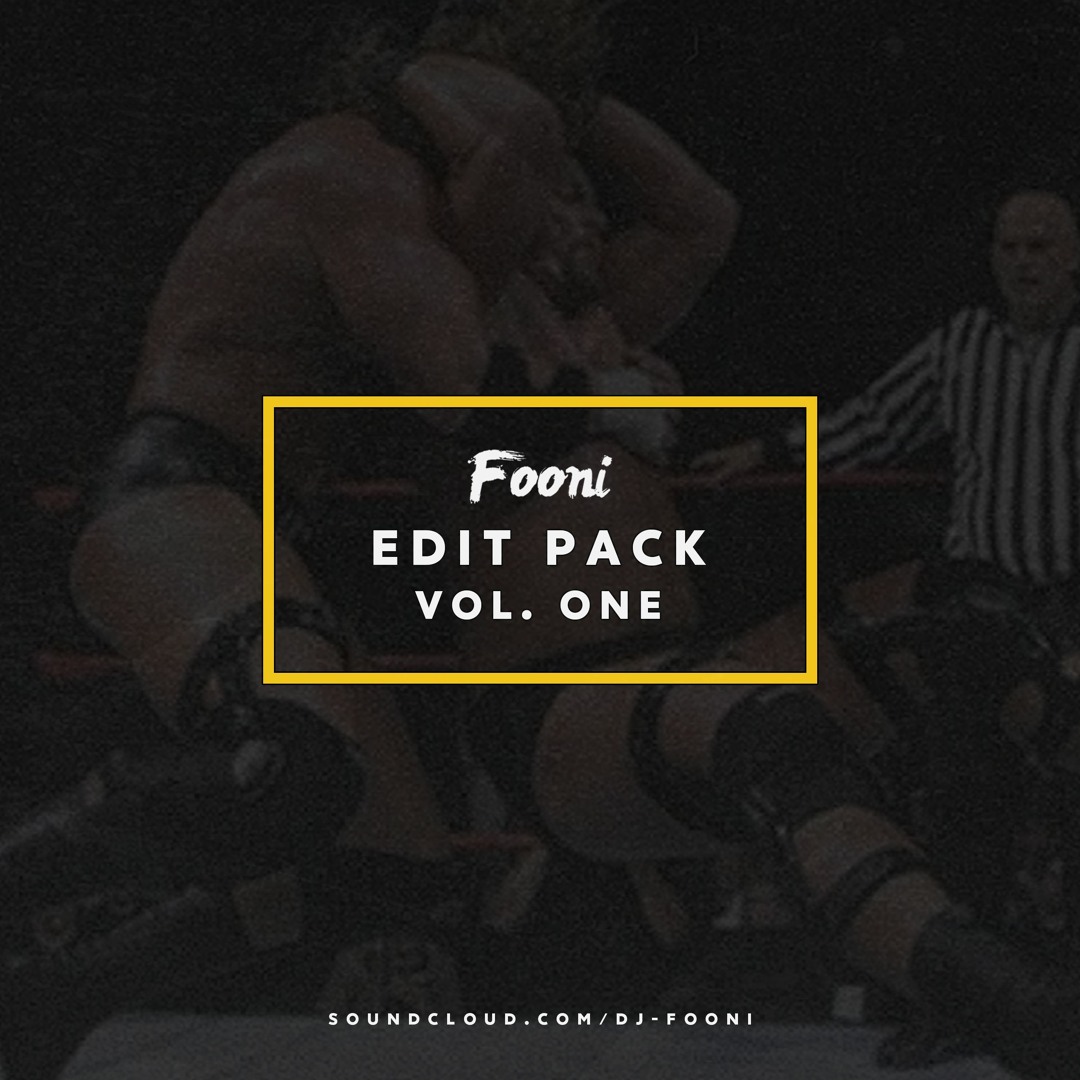 Stream FOONI EDIT PACK VOL 1 by Fooni | Listen online for free on ...