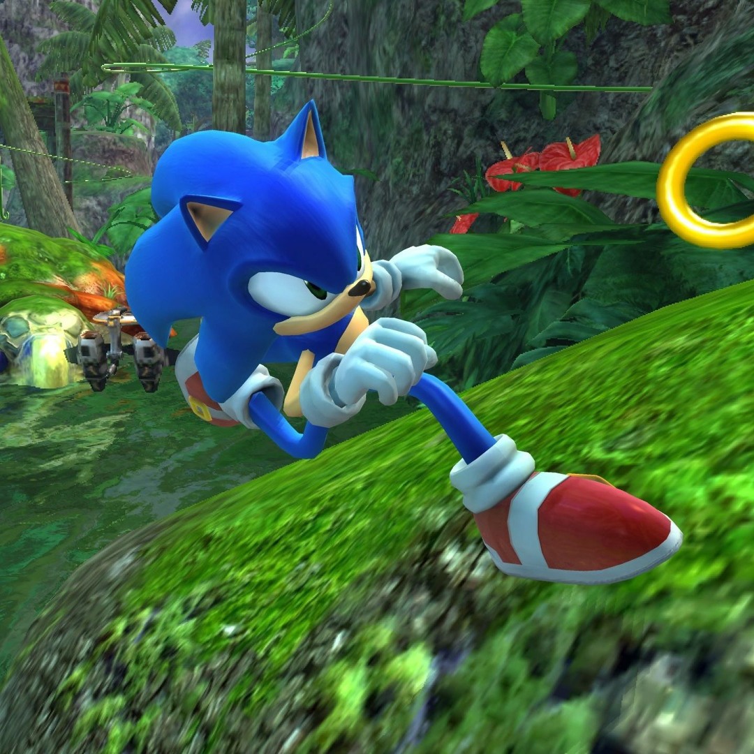 Stream Tropical Jungle - Sonic The Hedgehog [OST] by 𝕯𝖊𝖛𝖎𝖑-𝖙𝖗𝖎𝖌𝖌𝖆 ...