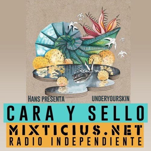 Stream Radio Mixticius - Cara y Sello #7 - Underyourskin Records by ... Stream Radio Mixticius - Cara y Sello #7 - Underyourskin Records by ...