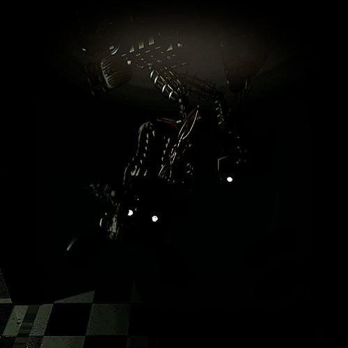 Stream FNaF3 Phantom Mangle Static by SireZachP | Listen online for ...
