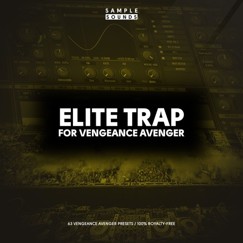 Stream Elite Trap for Vengeance Avenger by Sample Sounds | Listen ...