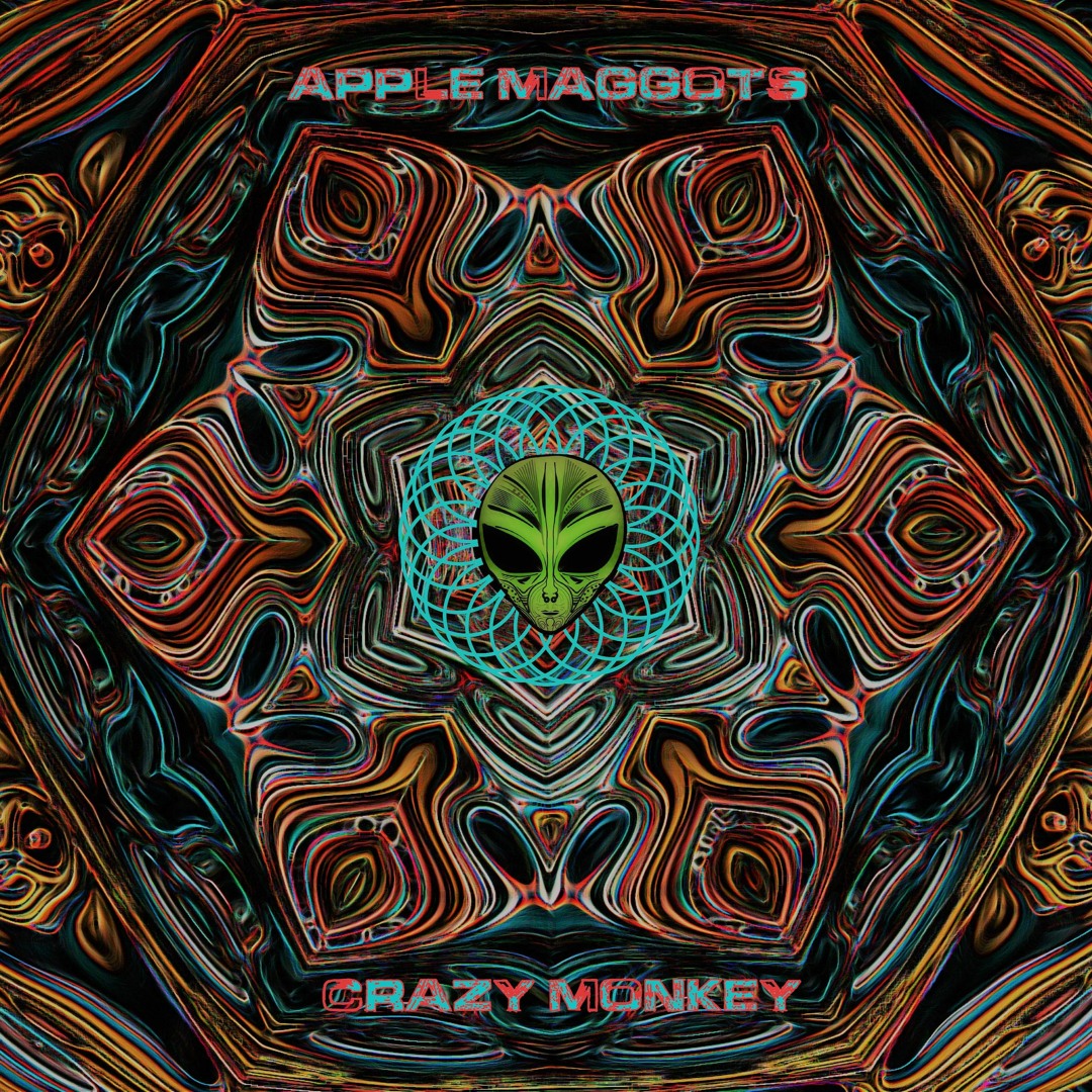 Stream Monkeys Maggots [180] (Hórus Master) by Crazy Monkey | Listen ...