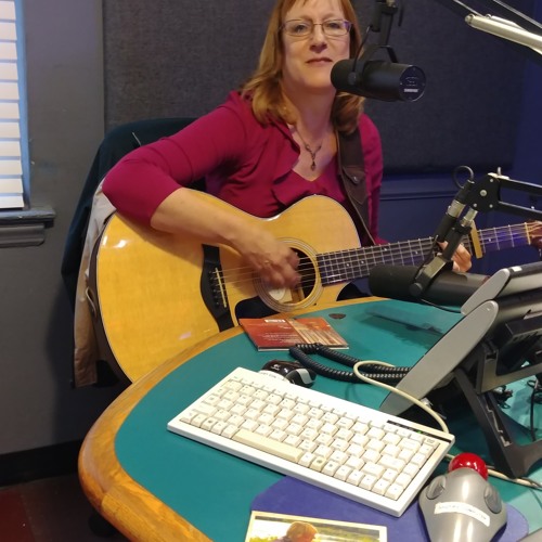 Stream Michelle Murray On WFDU-FM's TRADITIONS 5-13-18 by FOLK MUSIC ...