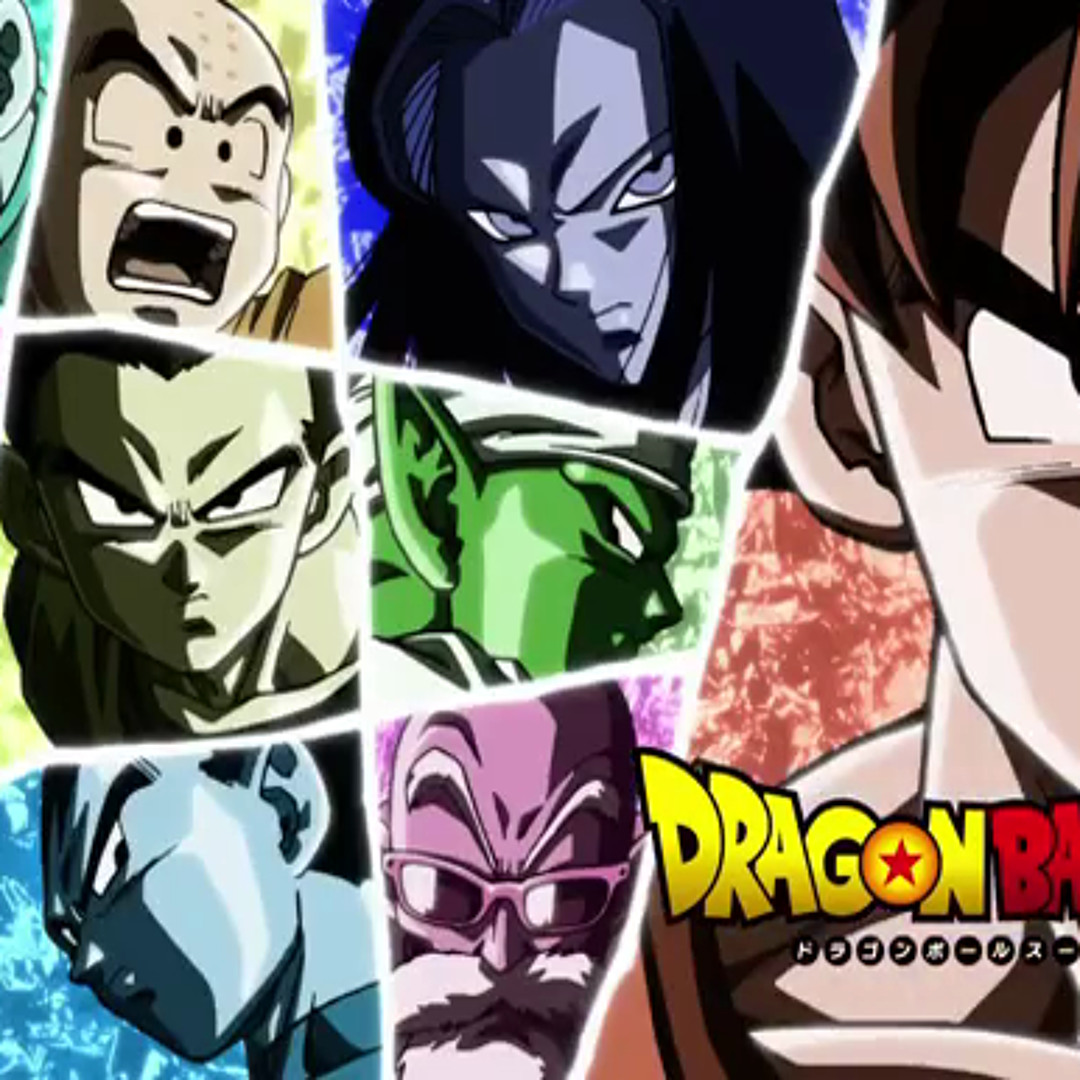 Listen to Final Hope - Clash of Gods OST (DBS Ep. 128) by Son Goku in dbs ost playlist online ...