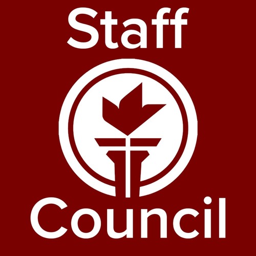 Stream episode [JRN 1000] - Audio Interview on Staff Council by Pierce ...