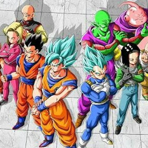 Stream Universo 7|Dragon Ball Super|(El Equipo Mas Fuerte) by Santiago ...