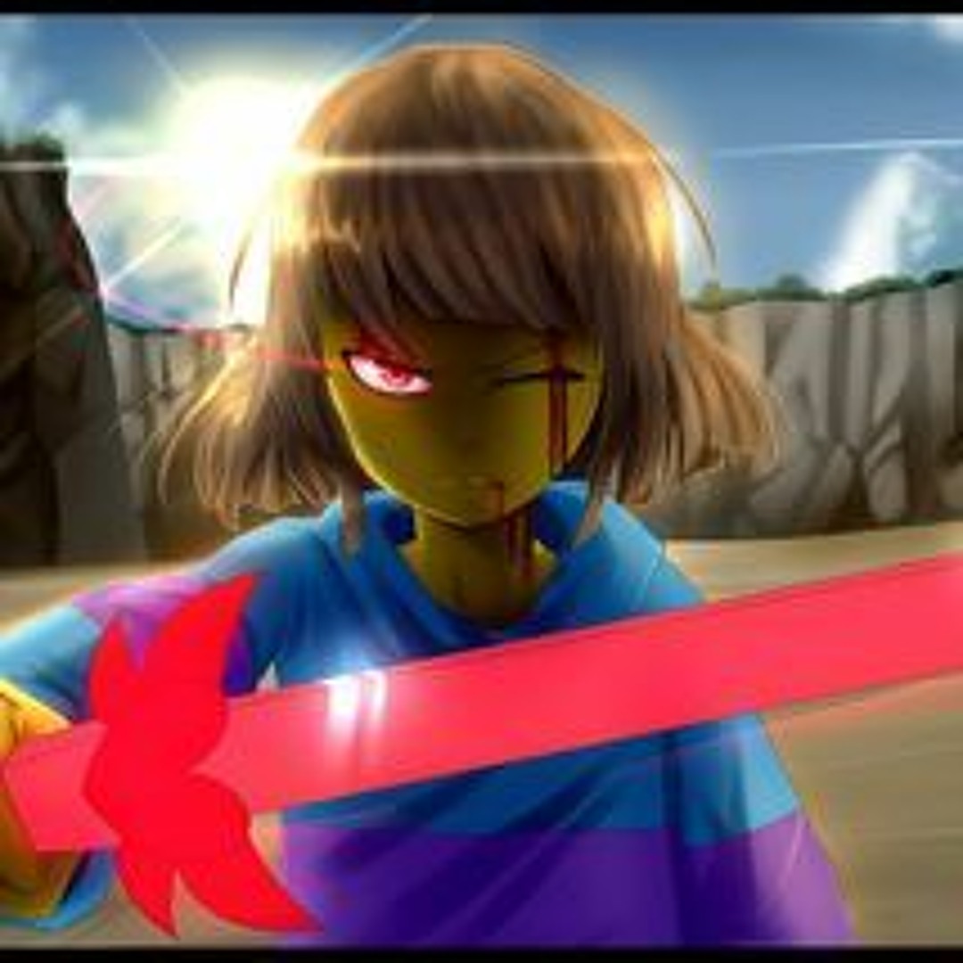 Stream Glitchtale [Undertale AU] - True Love (Frisks Genocide Theme ...