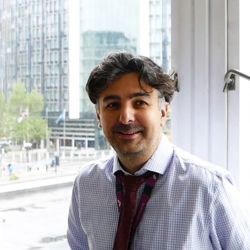 Stream episode Dr Benjamin Baig on the importance of mental health awareness by KCLAlumni ...