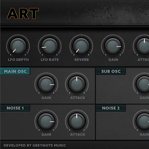 Stream 5 Art Plugin Clean Demo by DAW Plugins | Listen online for free ...