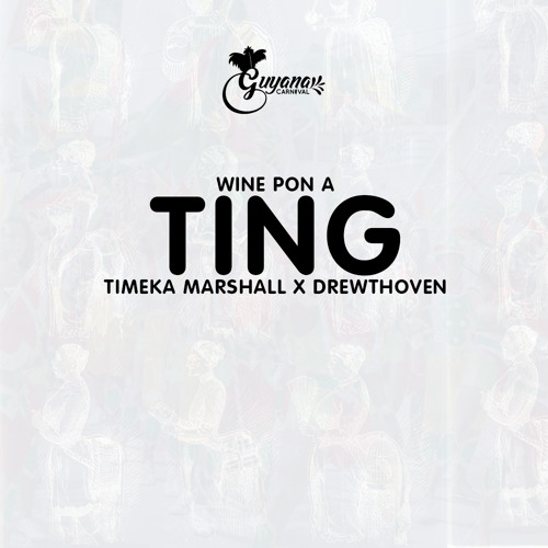 Stream TIMEKA MARSHALL X DREW THOVEN - WINE PON A TING by HJ94RADIO ...