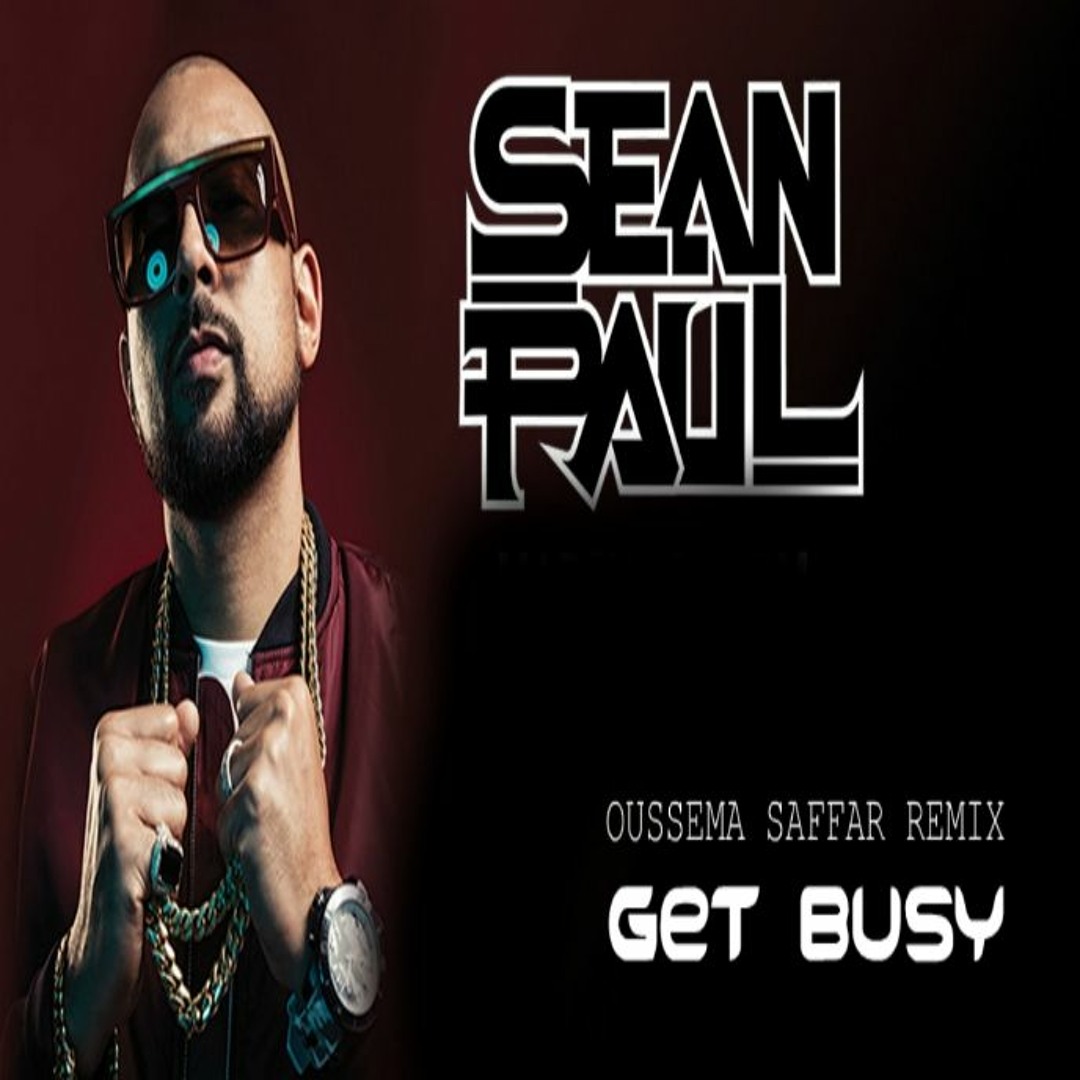 Listen to playlists featuring Sean Paul Ft. Fatman Scoop - Get Busy (Oussema Saffar Extended ...
