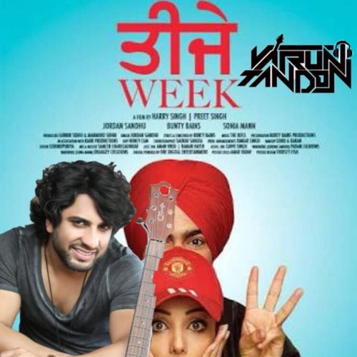 Stream Teeje Week Dj Varun Tandon Mix by dj varun tandon | Listen ...