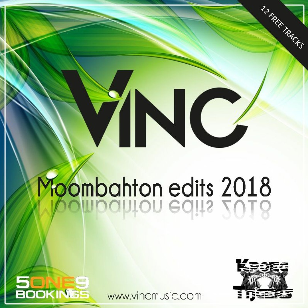 Stream Vinc - Moombahton Edits 2018 (Free tracks) by vincmusic | Listen ...