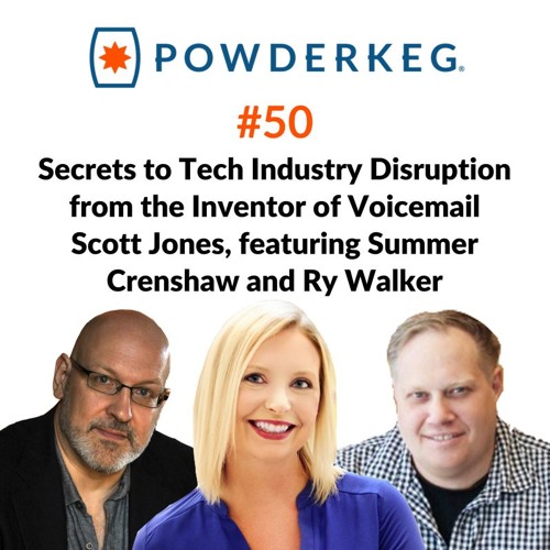 Stream episode #50: Secrets to Industry Disruption w/ Voicemail ...