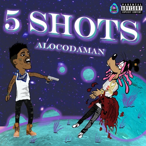 Stream 5 Shots by Alocodaman | Listen online for free on SoundCloud