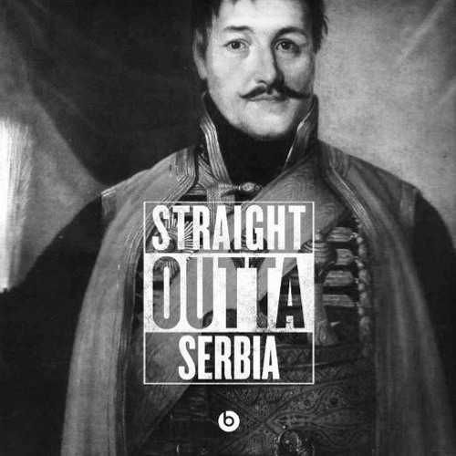 Stream Tupac Alive in Serbia by Chuck Norrison | Listen online for free ...