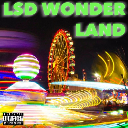 Stream LSD Wonderland by Cole Infinite | Listen online for free on ...